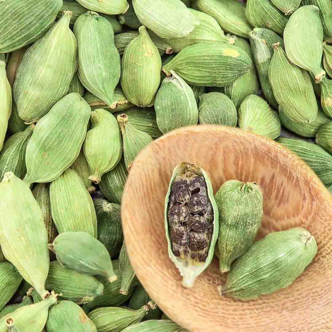 Buy 100% Pure Cardamom Essential Oil in Bulk & Retail – Sva Naturals