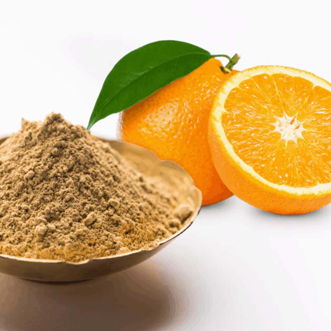 Manufacturers of Orange Powder – Sva Naturals