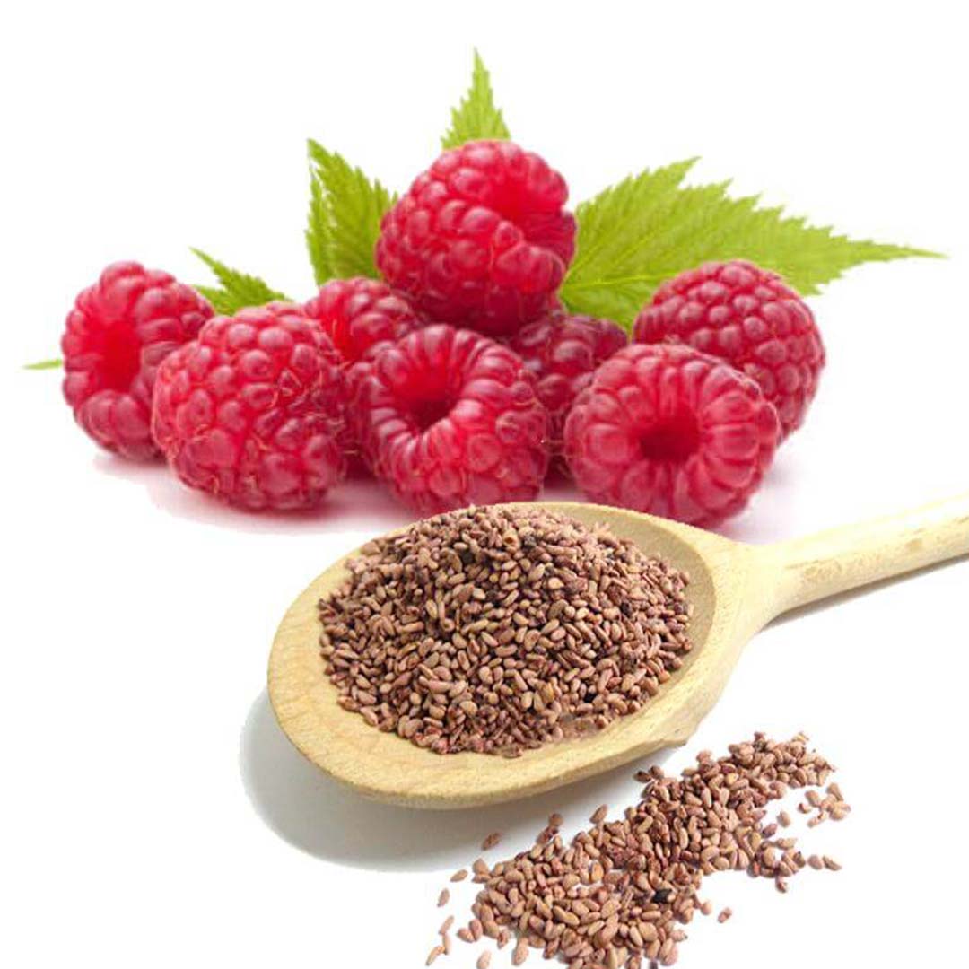 Buy 100% Pure Red Raspberry Seed Oil Virgin, Unrefined in Bulk & Retail ...